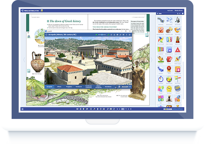 Mozaik Digital Education and Learning