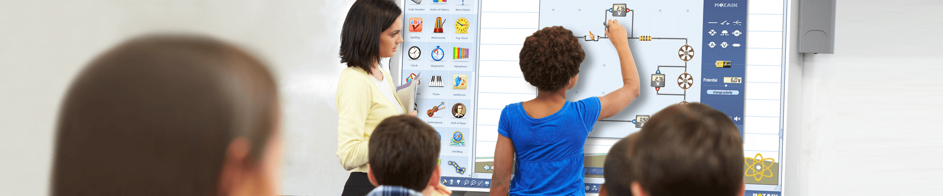 Mozaik Digital Learning