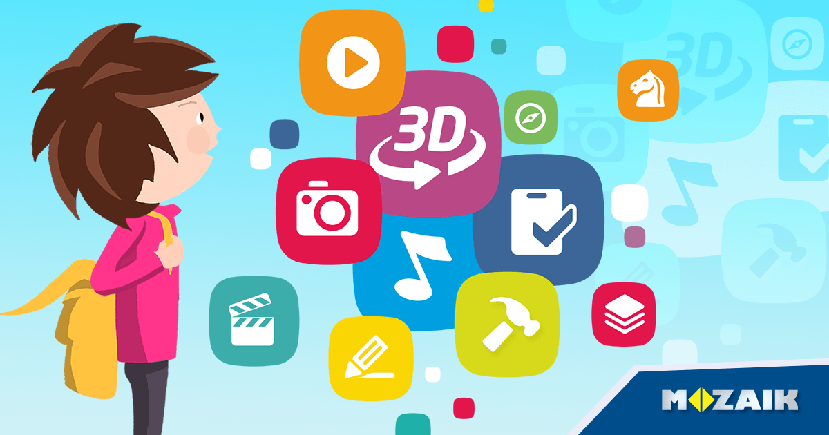 Mozaik Digital Education and Learning