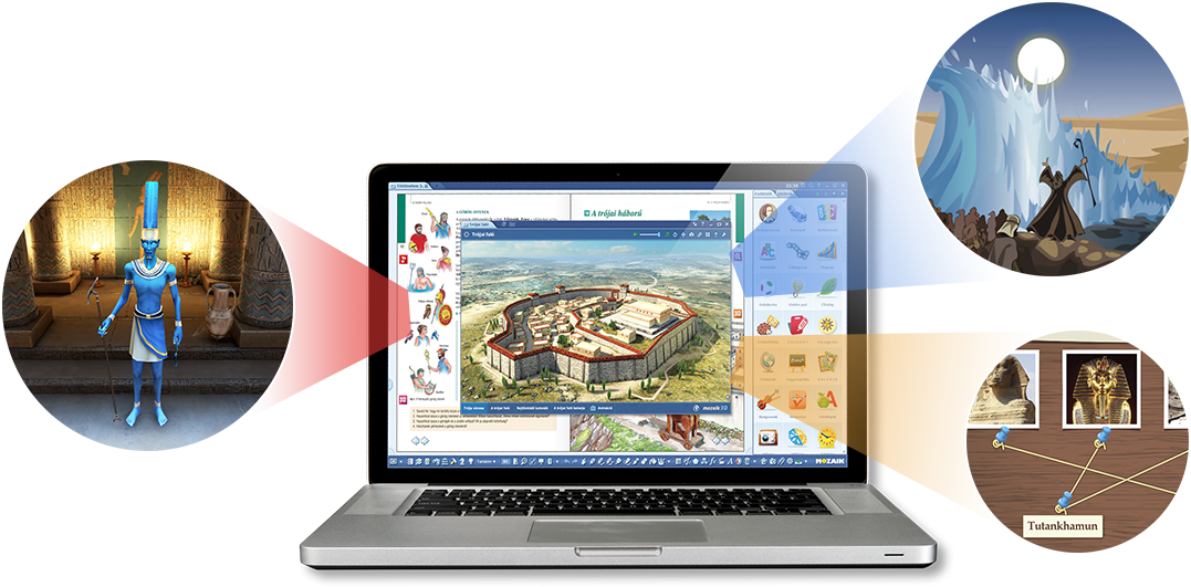 Mozaik Digital Education and Learning