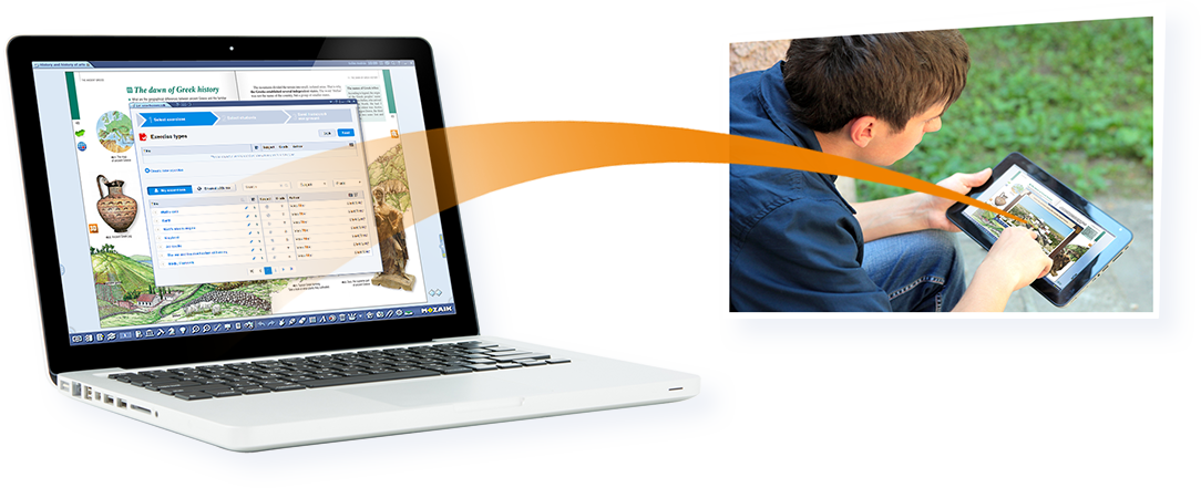 Mozaik Digital Education and Learning