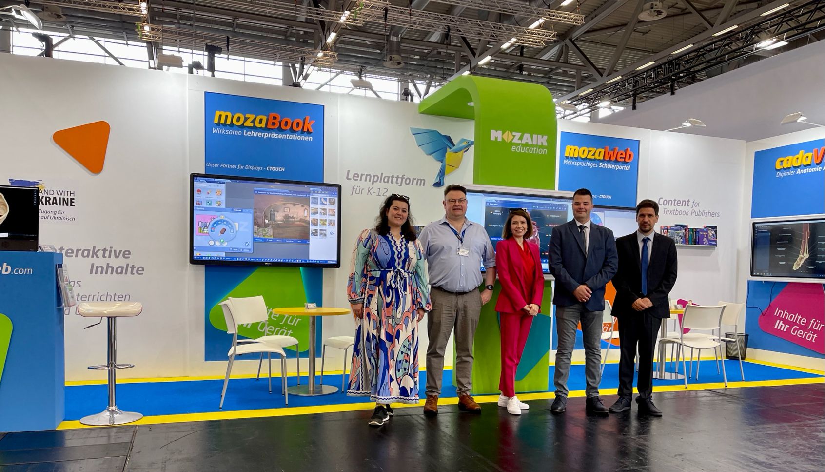 Mozaik Digital Education and Learning