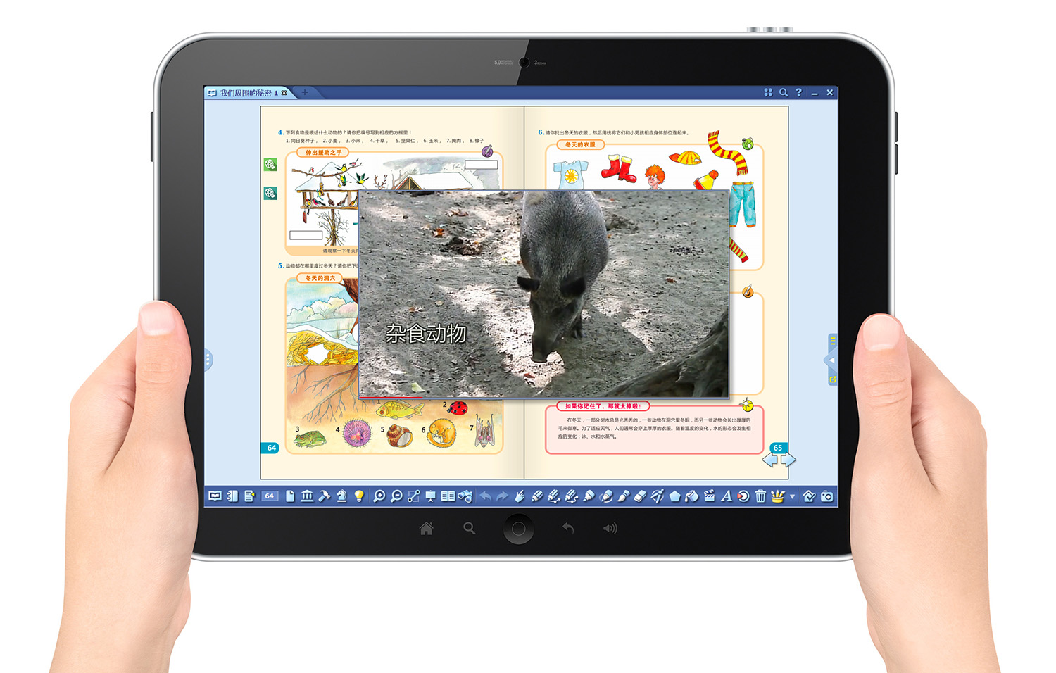 Mozaik Digital Education and Learning