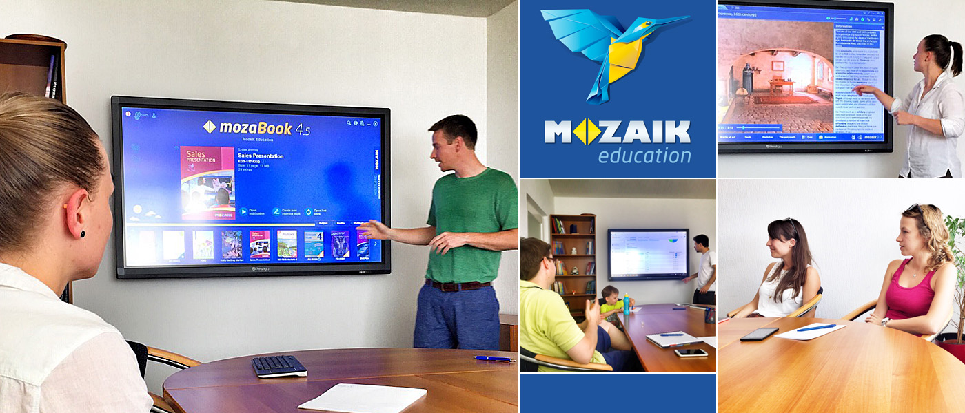 Mozaik Digital Education and Learning