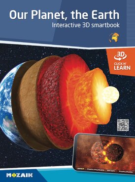 Our Planet, the Earth - Interactive 3D smartbook - Mozaik Digital ...