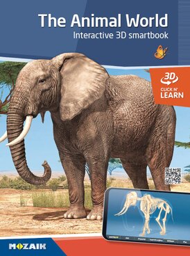 The Animal World - Interactive 3D smartbook - Mozaik Digital Education ...