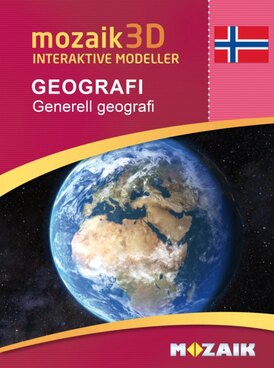 mozaik3D - Geografi - - Mozaik Digital Education and Learning