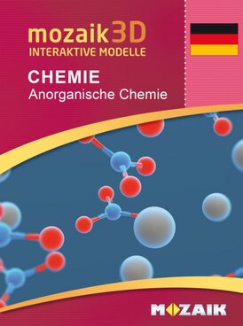 mozaik3D - Chemie - Anorganisch - - Mozaik Digital Education and Learning