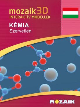 mozaik3D - Kémia - Szervetlen - - Mozaik Digital Education and Learning