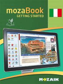 mozaBook Getting Started - - Mozaik Digital Education and Learning