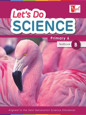 Let's Do Science 6B Textbook - - Mozaik Digital Education and Learning
