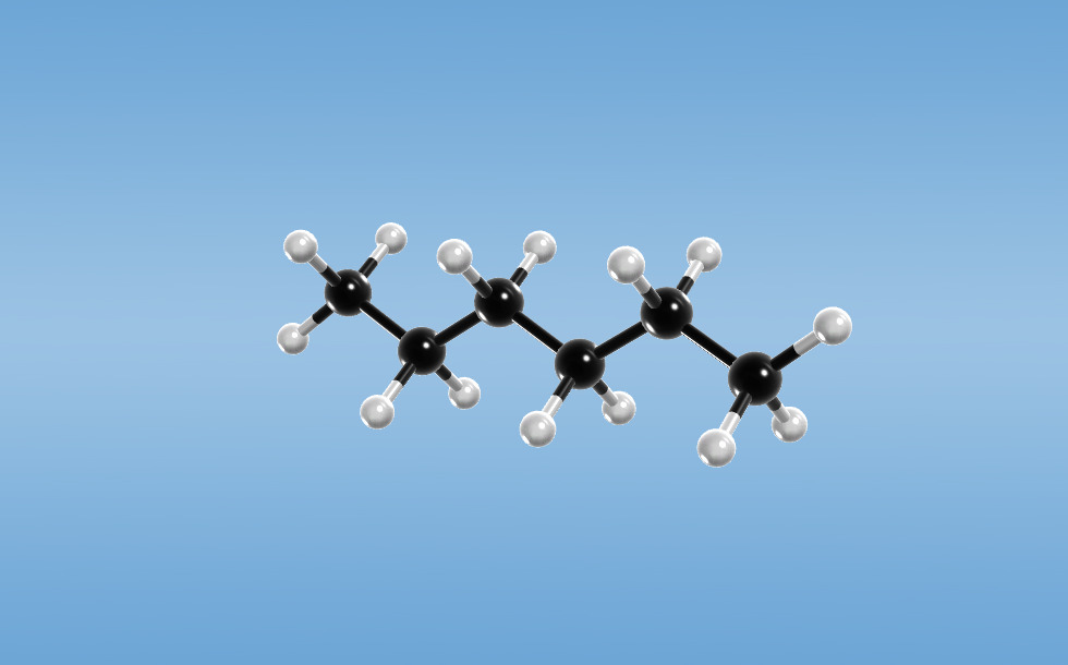 Alkany - 3D animace - Mozaik digitální vyučování a studium