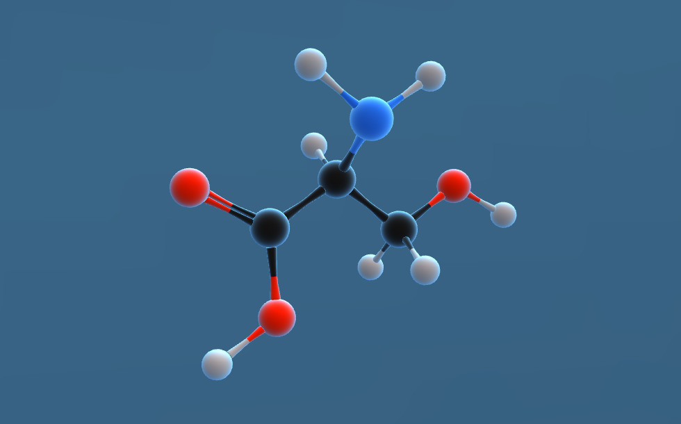 Serin - 3D animace - Mozaik digitální vyučování a studium