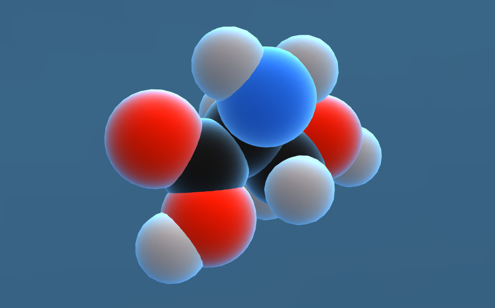 Serin - 3D animace - Mozaik digitální vyučování a studium