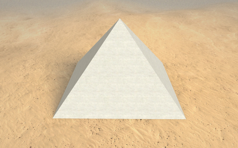 Pravidelný štvorboký ihlan - 3D animace - Mozaik digitální vyučování a ...