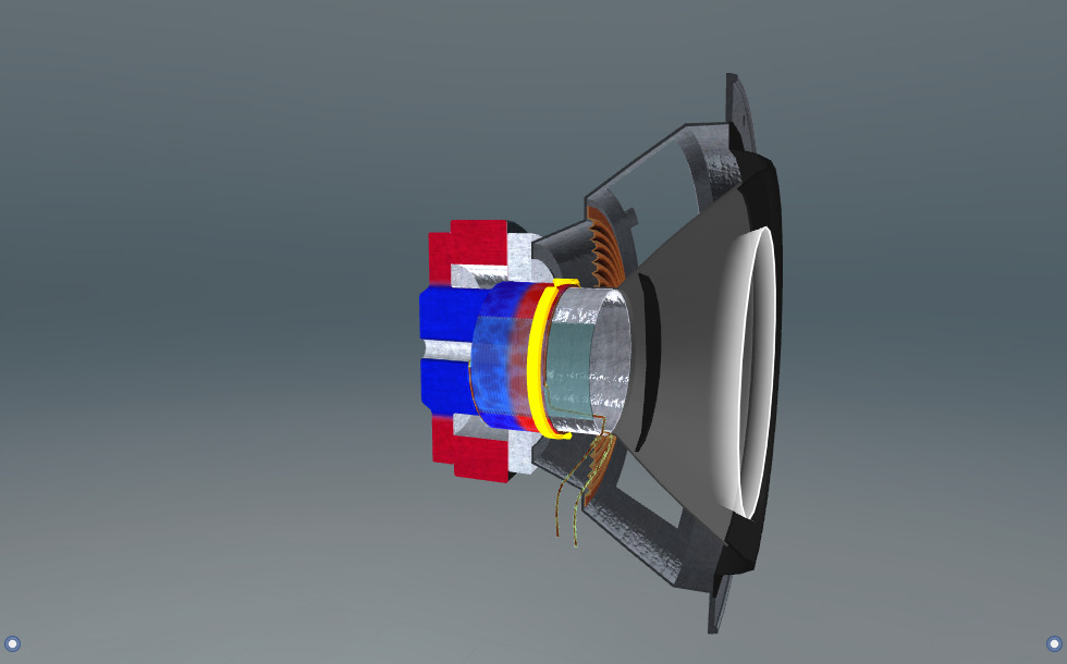 Jak funguje reproduktor? - 3D animace - Mozaik digitální vyučování a ...
