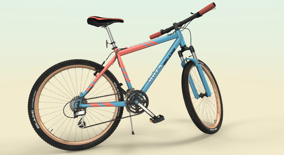 Typy ozubených kol - 3D animace - Mozaik digitální vyučování a studium