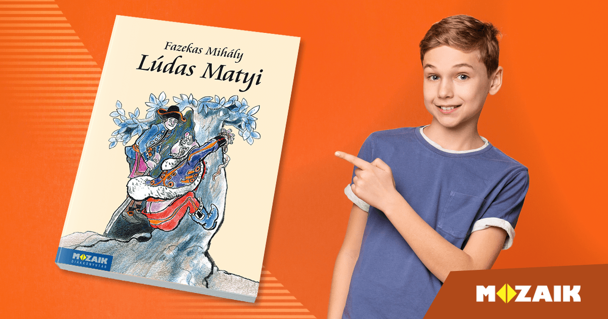 Lúdas Matyi - - Mozaik Digitale Bildung und Lernen