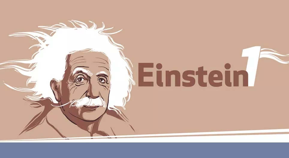 Wer war Albert Einstein? - Lehrmaterial - Mozaik Digitale Bildung und Lernen