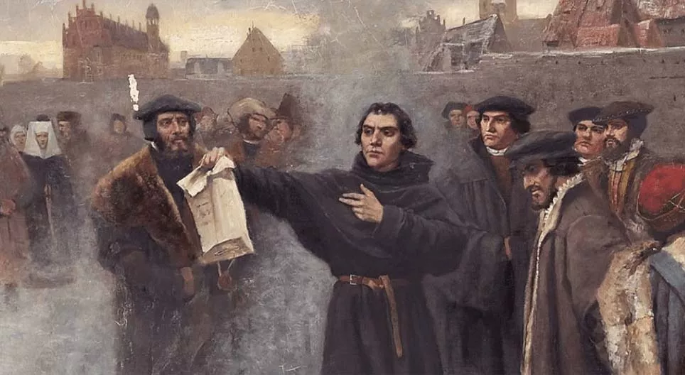 95 Thesen, die die Welt veränderten: die Reformation - Lehrmaterial ...