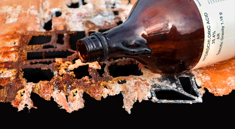 Chlorwasserstoff und Salzsäure - Lehrmaterial - Mozaik Digitale Bildung ...