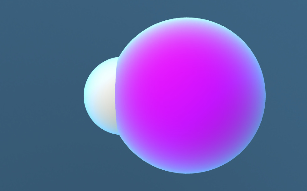 Der Jodwasserstoff (HI) - 3D-Modell - Mozaik Digitale Bildung und Lernen