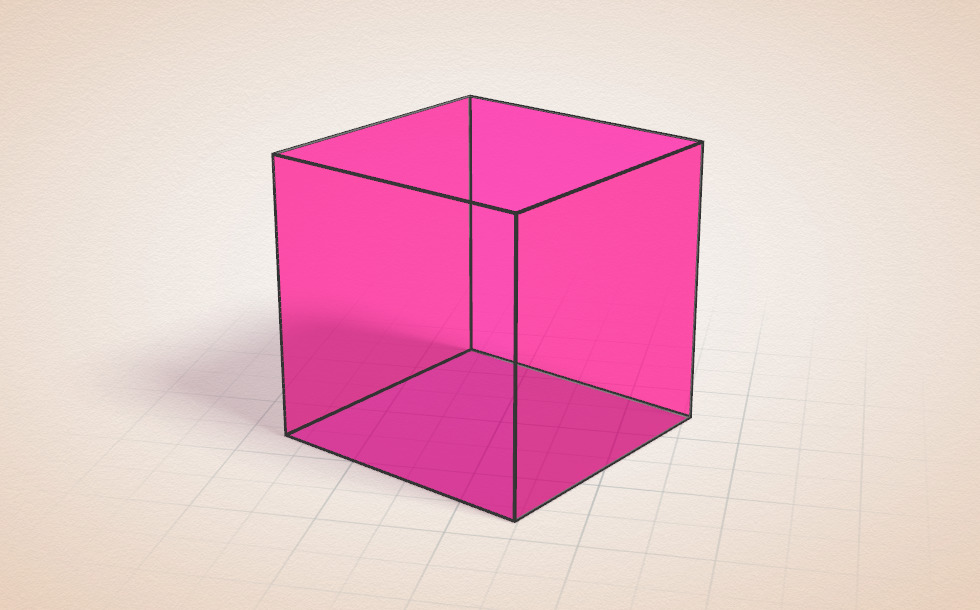 Die Platonischen Körper - 3D-Modell - Mozaik Digitale Bildung und Lernen