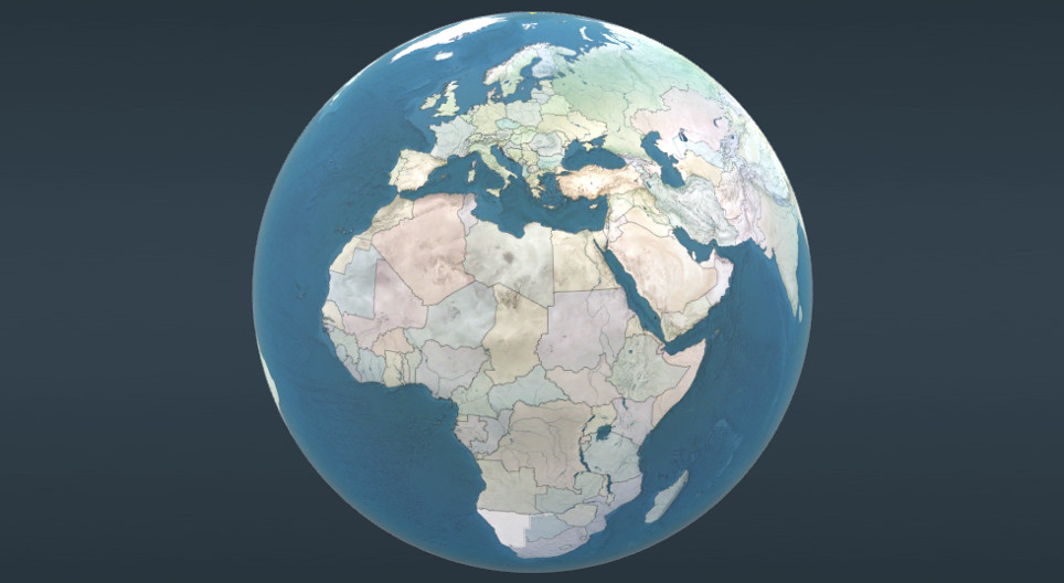 Historische Topografie (Orte) - 3D-Modell - Mozaik Digitale Bildung und ...