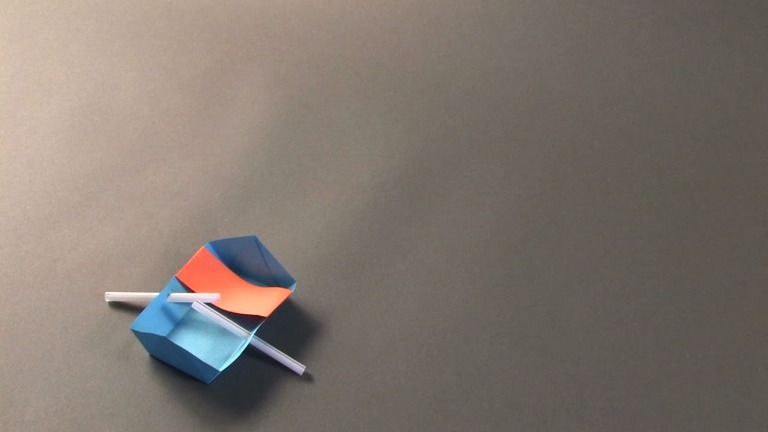 Papierschiff - Video - Mozaik Digitale Bildung und Lernen