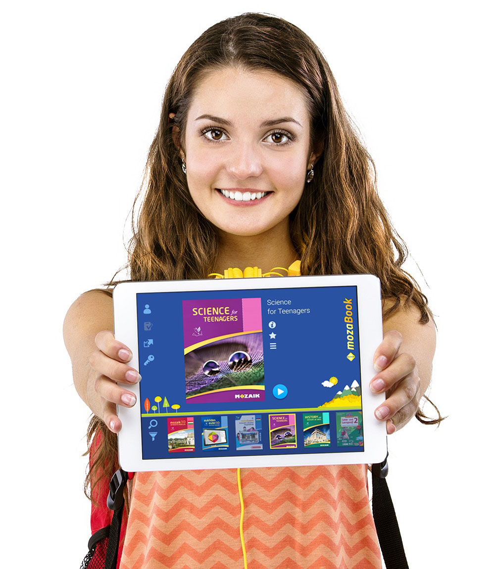 Mozaik Digital Education and Learning