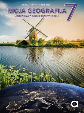 Moja geografija 7 - Udžbenik za 7. Razred osnovne škole - Mozaik ...
