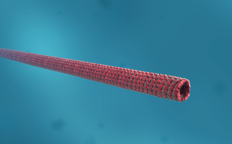Viruses - 3D scene - Mozaik Digital Education and Learning