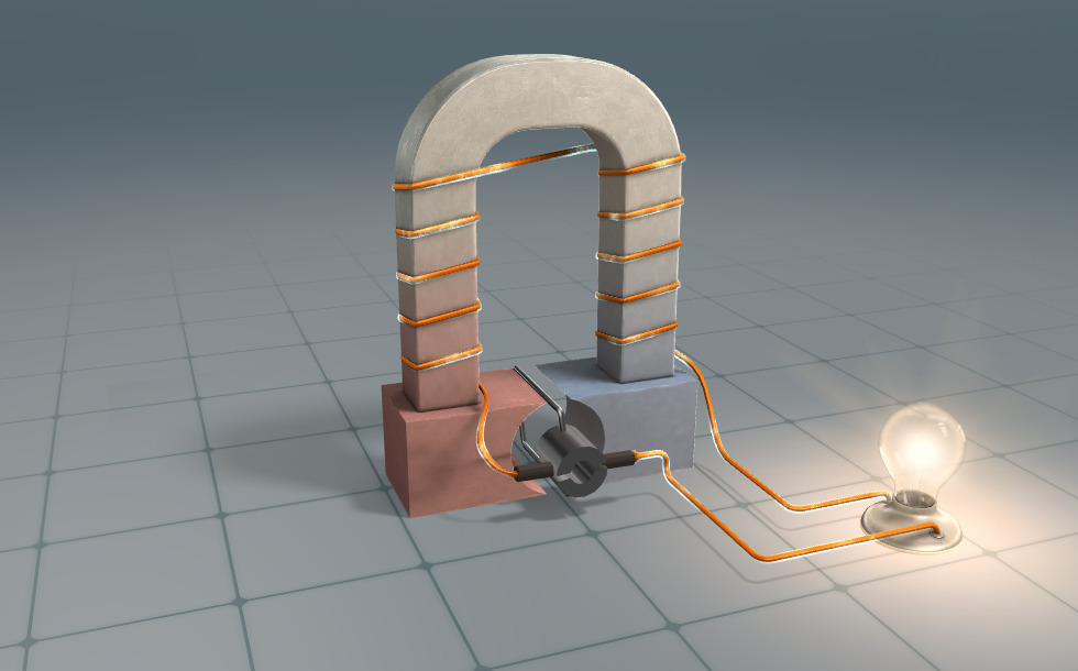 Dynamo (intermediate) - 3D scene - Mozaik Digital Education and Learning