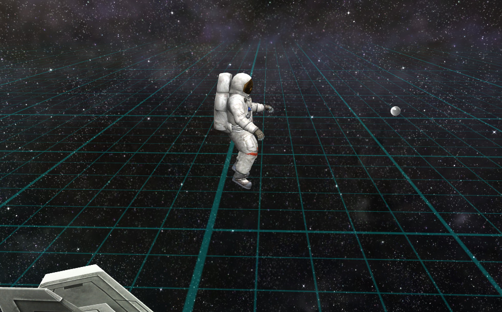 Newton’s Laws of Motion - 3D scene - Mozaik Digital Education and Learning