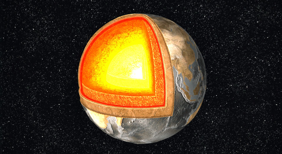 The Earth’s magnetic field - 3D scene - Mozaik Digital Education and ...
