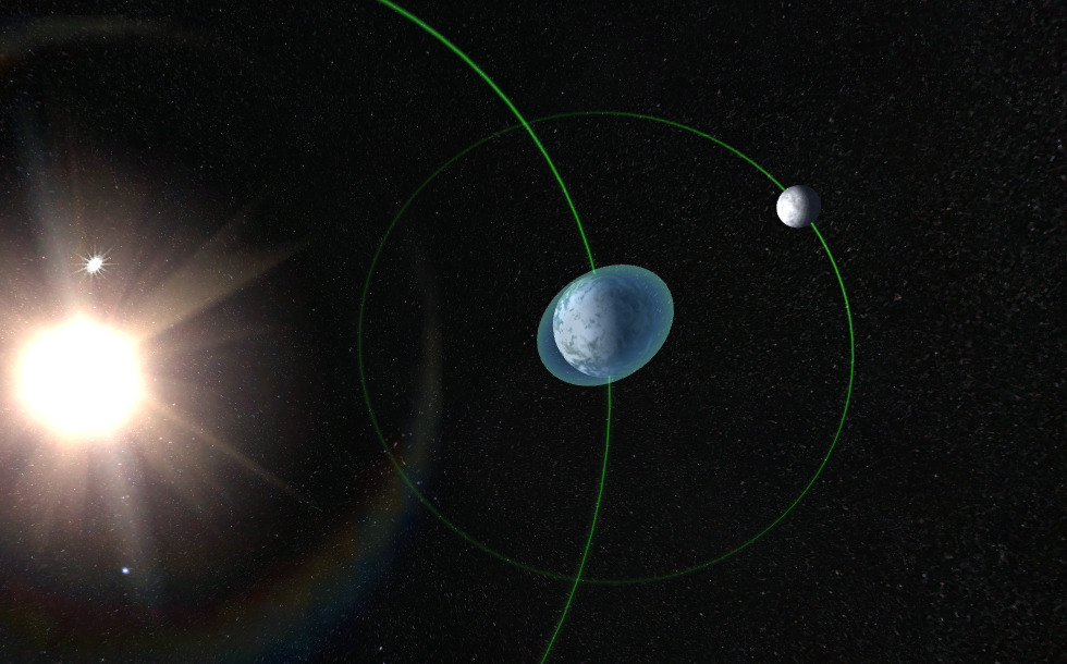 Tide - 3D scene - Mozaik Digital Education and Learning