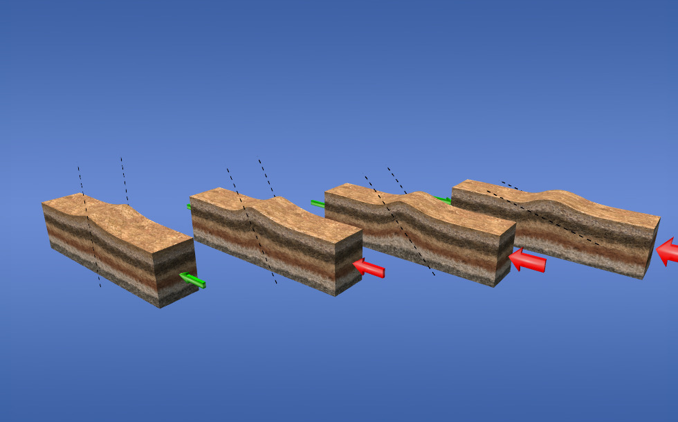 Folding (advanced) - 3D scene - Mozaik Digital Education and Learning