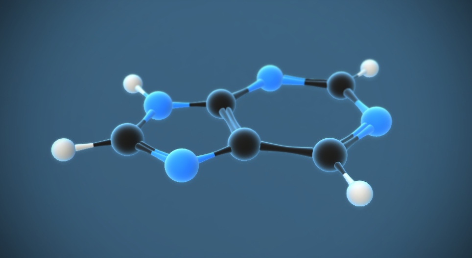 Molecule exercises I (Bonds) - 3D scene - Mozaik Digital Education and ...