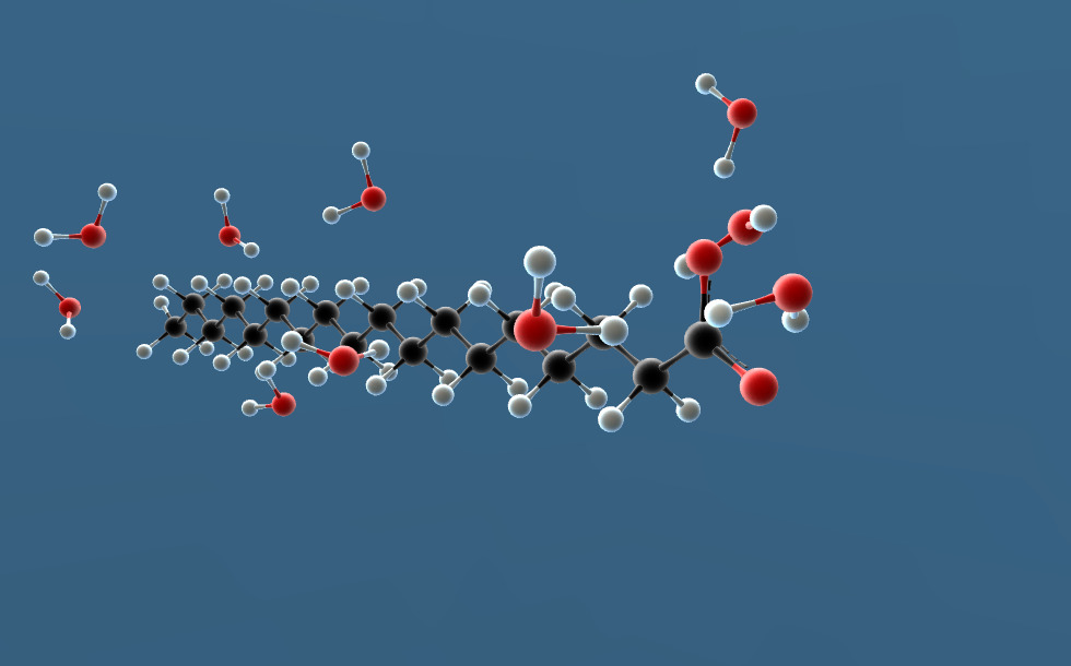 Soap - 3D scene - Mozaik Digital Education and Learning