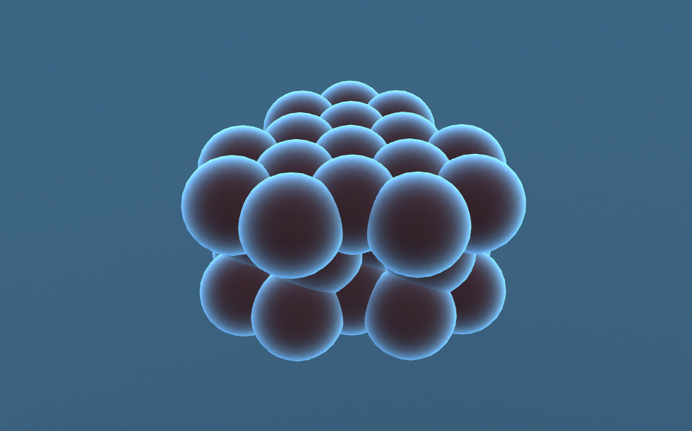 Metals - 3D scene - Mozaik Digital Education and Learning