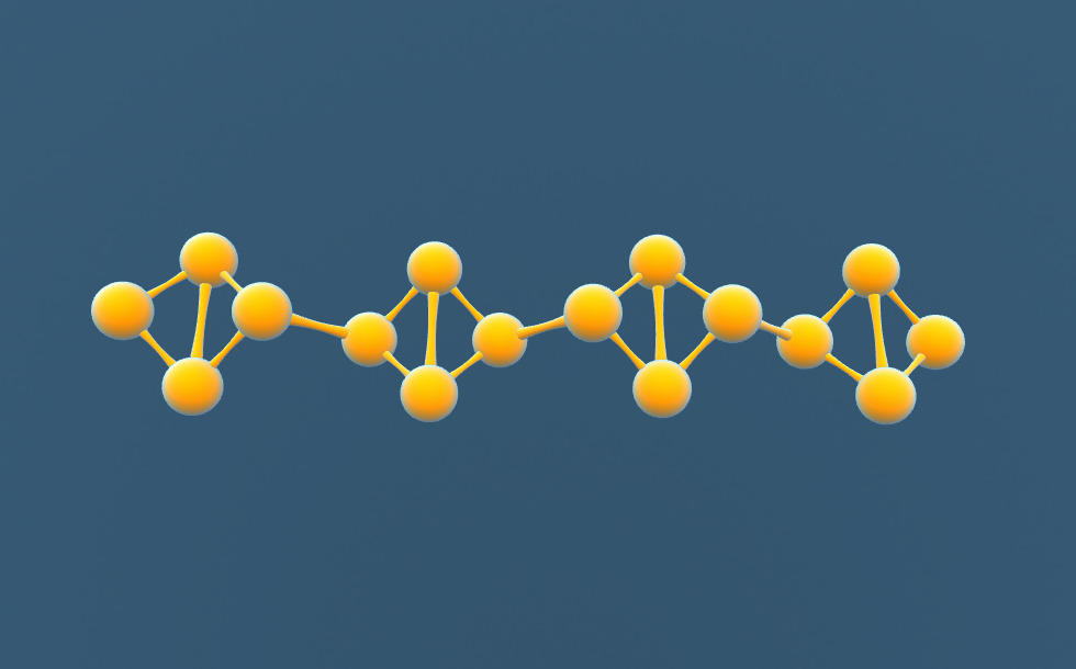 Red Phosphorus Structure