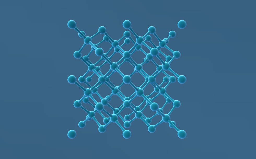 Silicon - 3D scene - Mozaik Digital Education and Learning