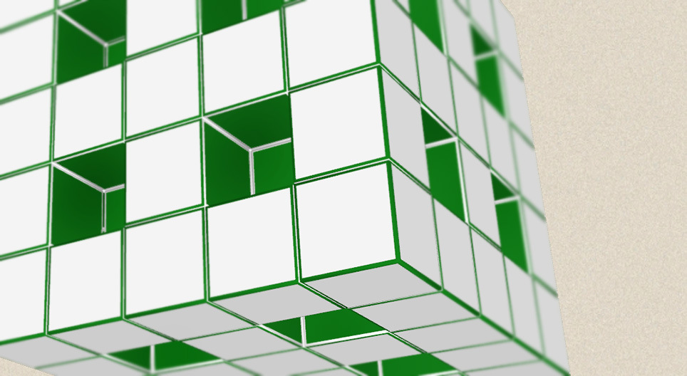 Notable products - 3D scene - Mozaik Digital Education and Learning