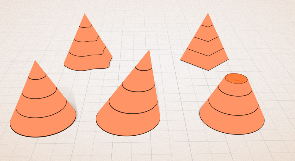 Solids of revolution (rectangle) - 3D scene - Mozaik Digital Education ...