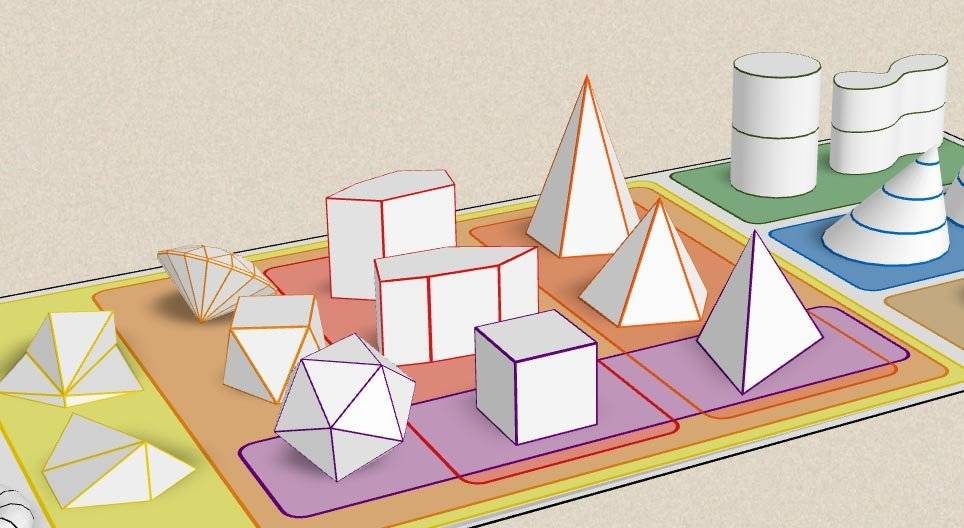 Solids of revolution (rectangle) - 3D scene - Mozaik Digital Education ...