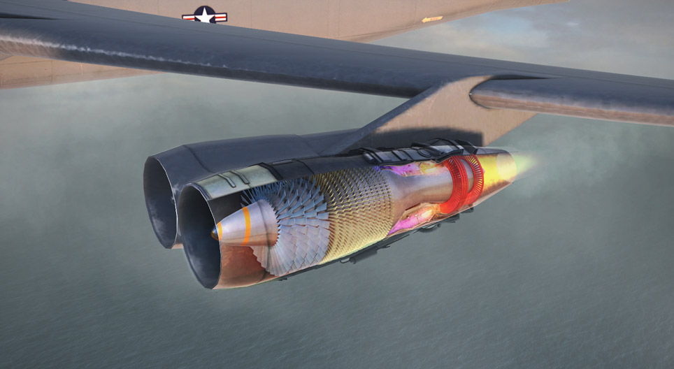 How does it work? - Impulse steam turbine - 3D scene - Mozaik Digital ...