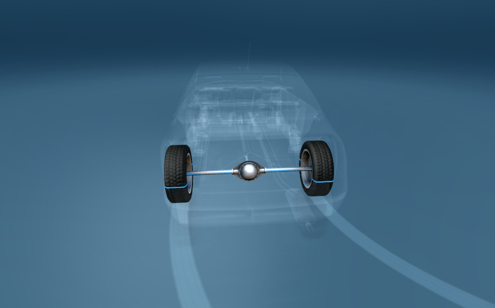 How does it work? - Differential gear - 3D scene - Mozaik Digital ...