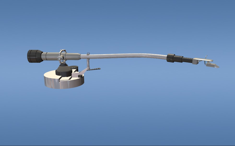 How does it work? - Record player - 3D scene - Mozaik Digital Education ...