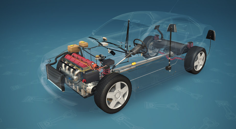 How does it work? - Gearbox - 3D scene - Mozaik Digital Education and ...