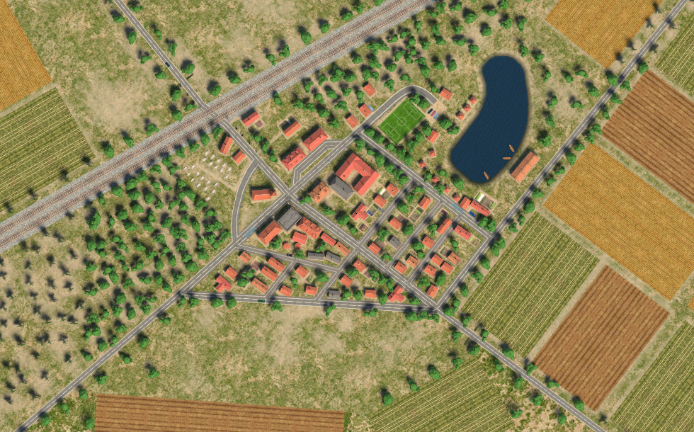 What do maps tell us? - 3D scene - Mozaik Digital Education and Learning